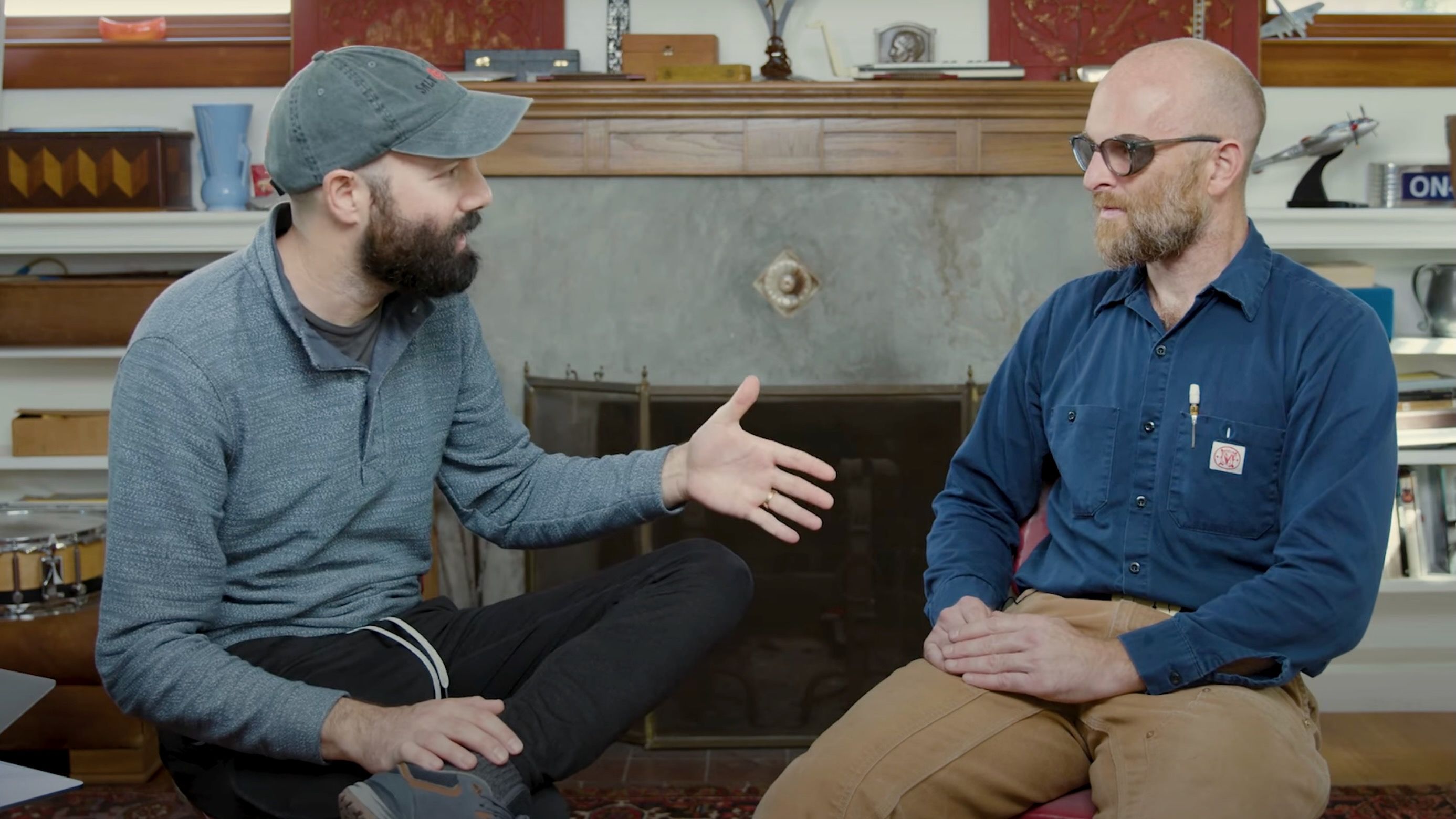 On creativity, flow state, and the challenges of delegation